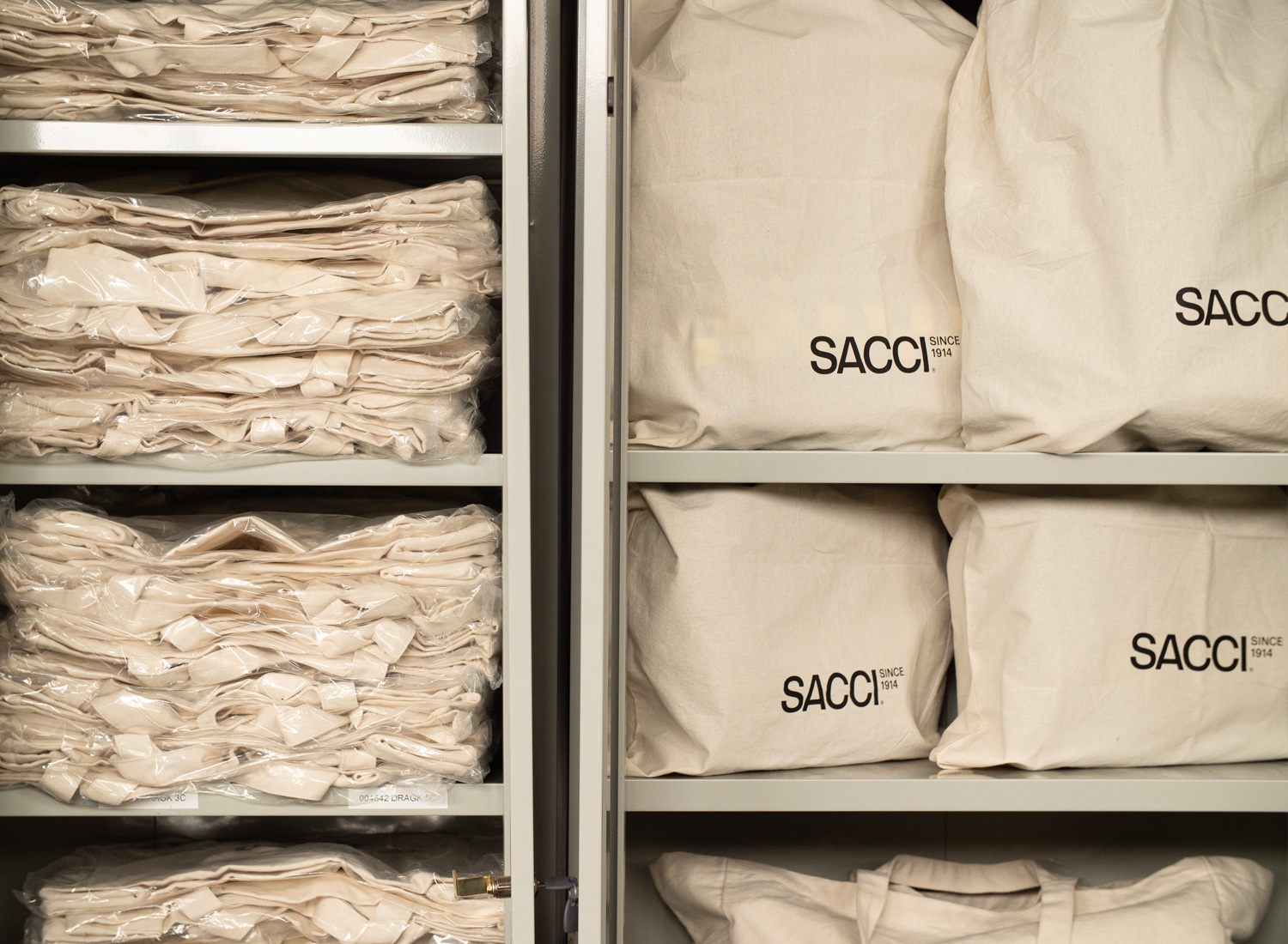 Om Sacci Partner SE - Sacci