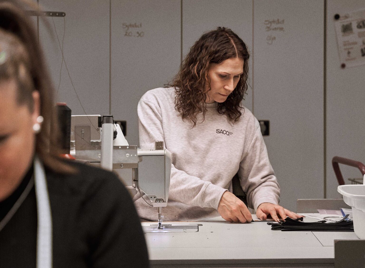 Production of carrying equipment