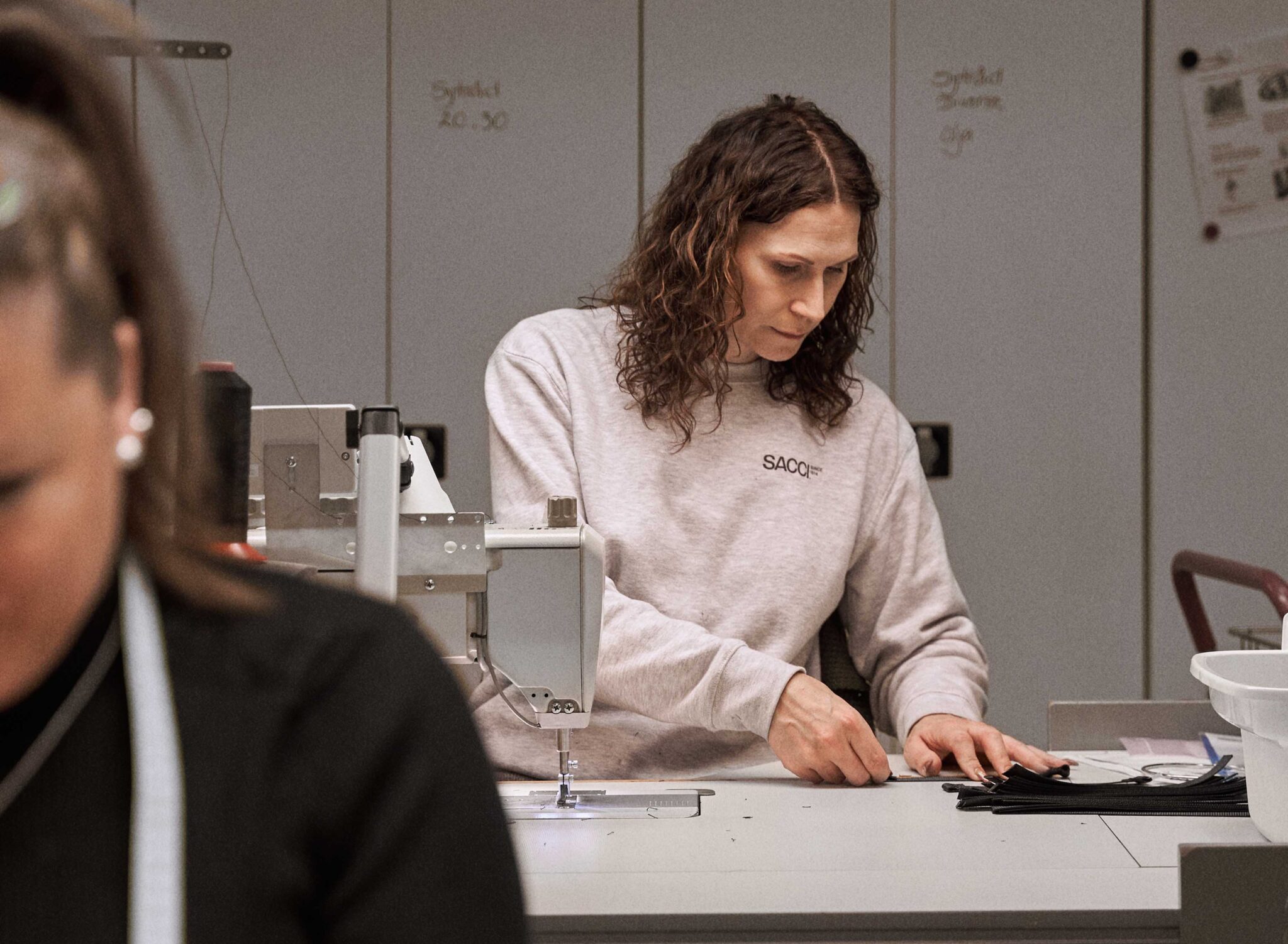 Production EN - Sacci